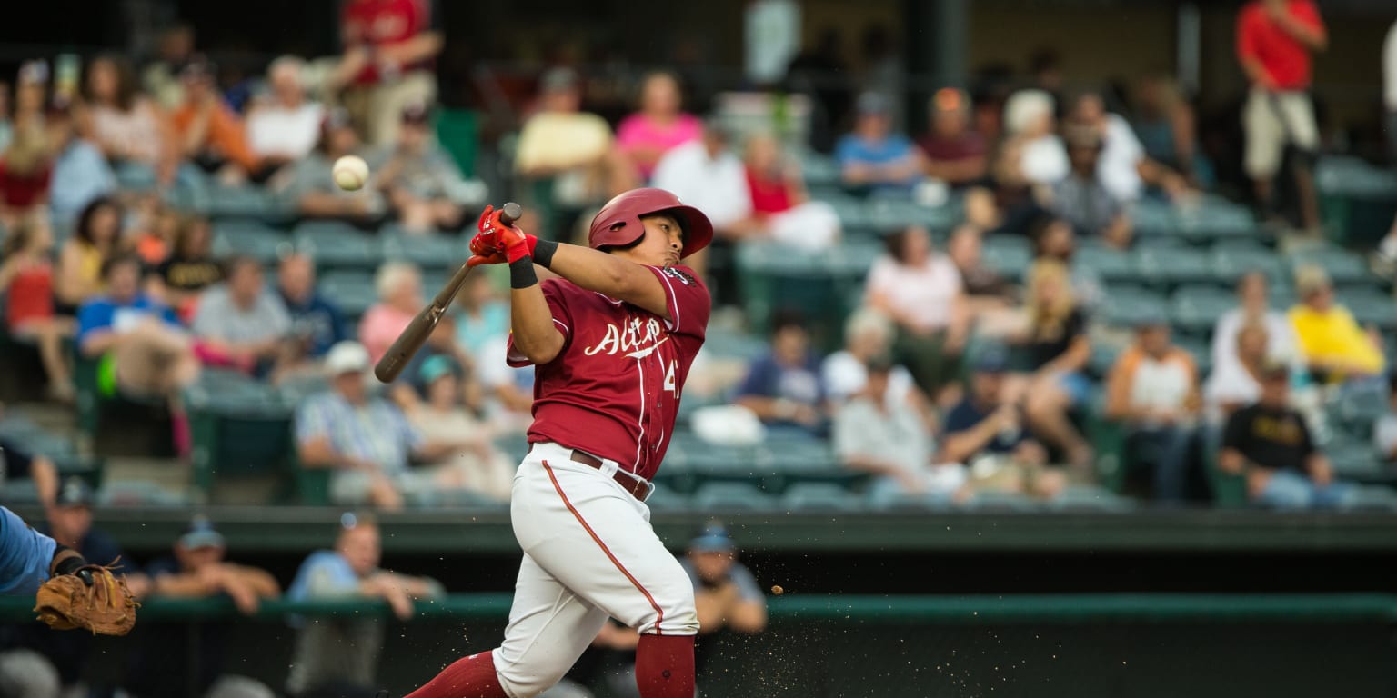 Jhang, Hayes fuel Curve to 11-inning win in Bowie | MiLB.com