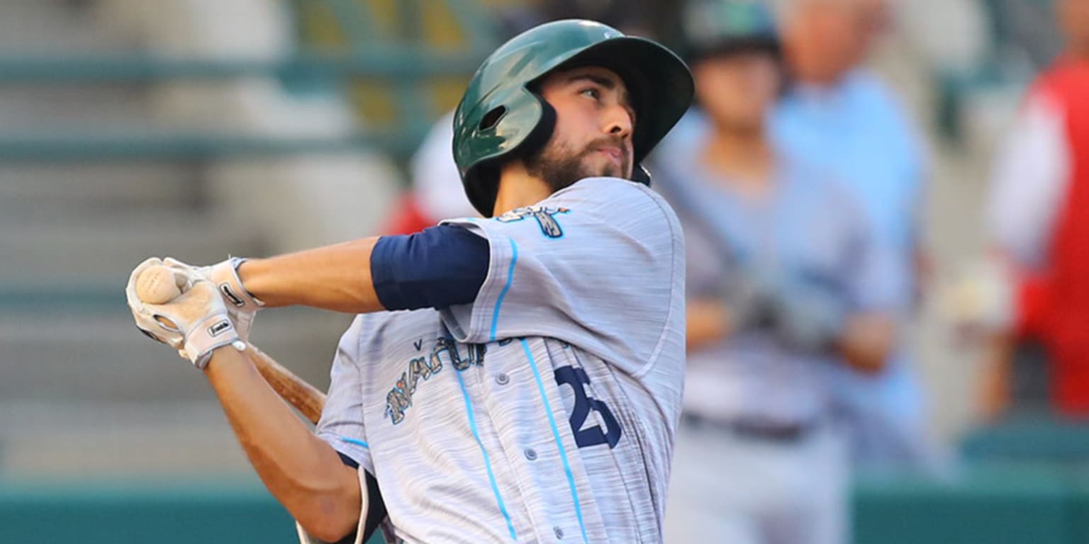 Alfonso Rivas' homer rockets Las Vegas Aviators to Game 1 win | MiLB.com