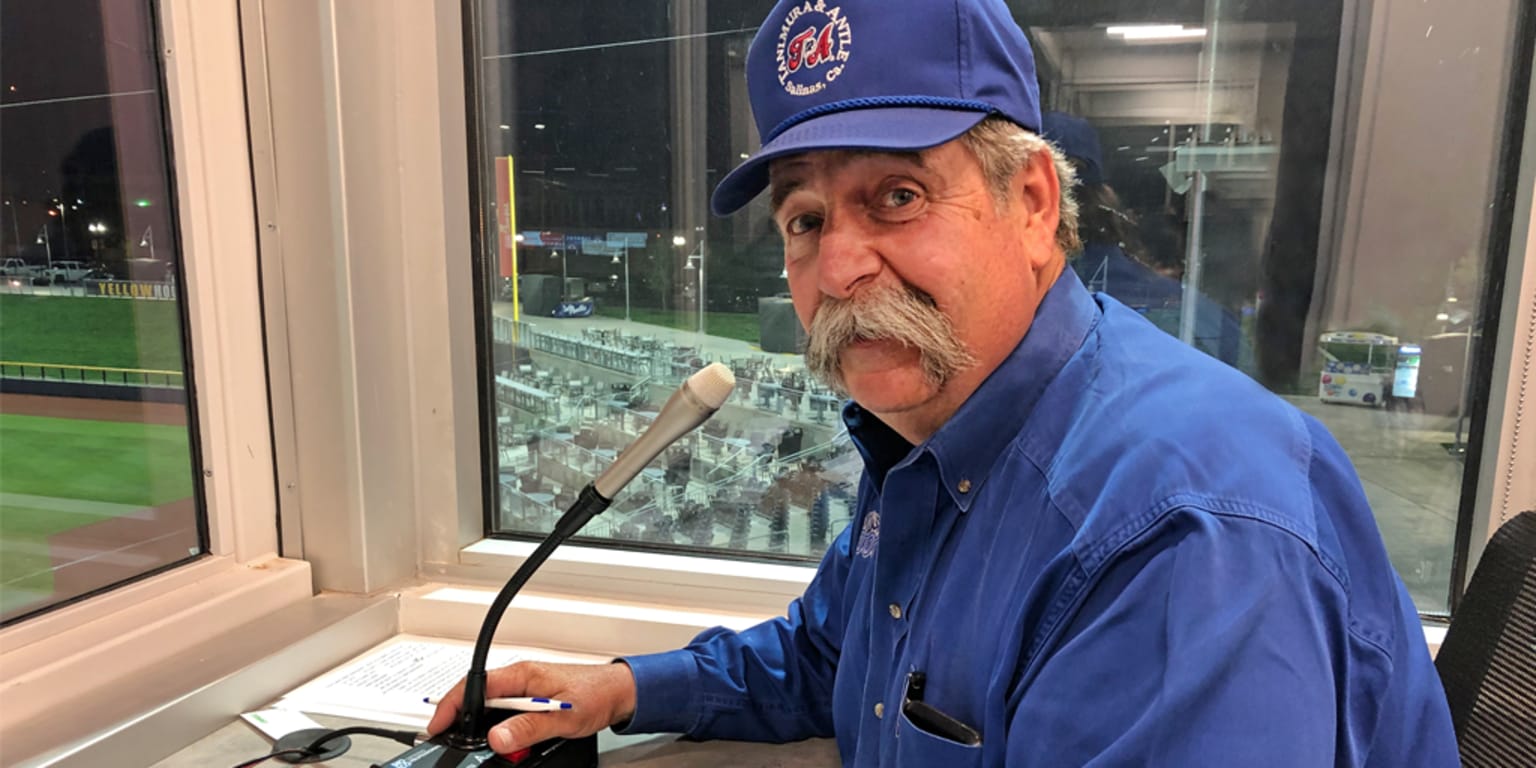 How Amarillo's Ed Montana came to love the Sod Poodles | MiLB.com