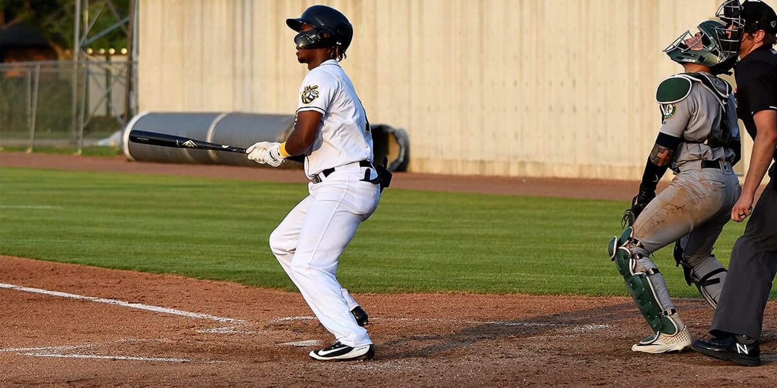 Snappers defeat Bees 5-1 to open series | MiLB.com
