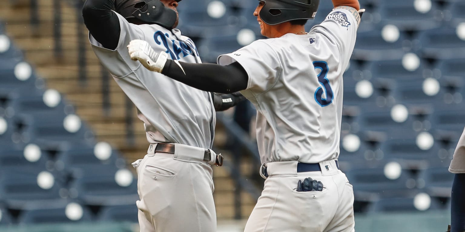 Tarpons Slug Four Homers in Doubleheader Split vs. Blue Jays | MiLB.com