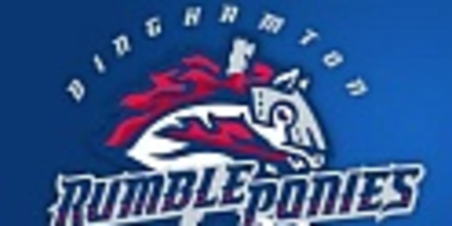 Binghamton Rumble Ponies' Richard Tylicki wins Charles K. Murphy ...