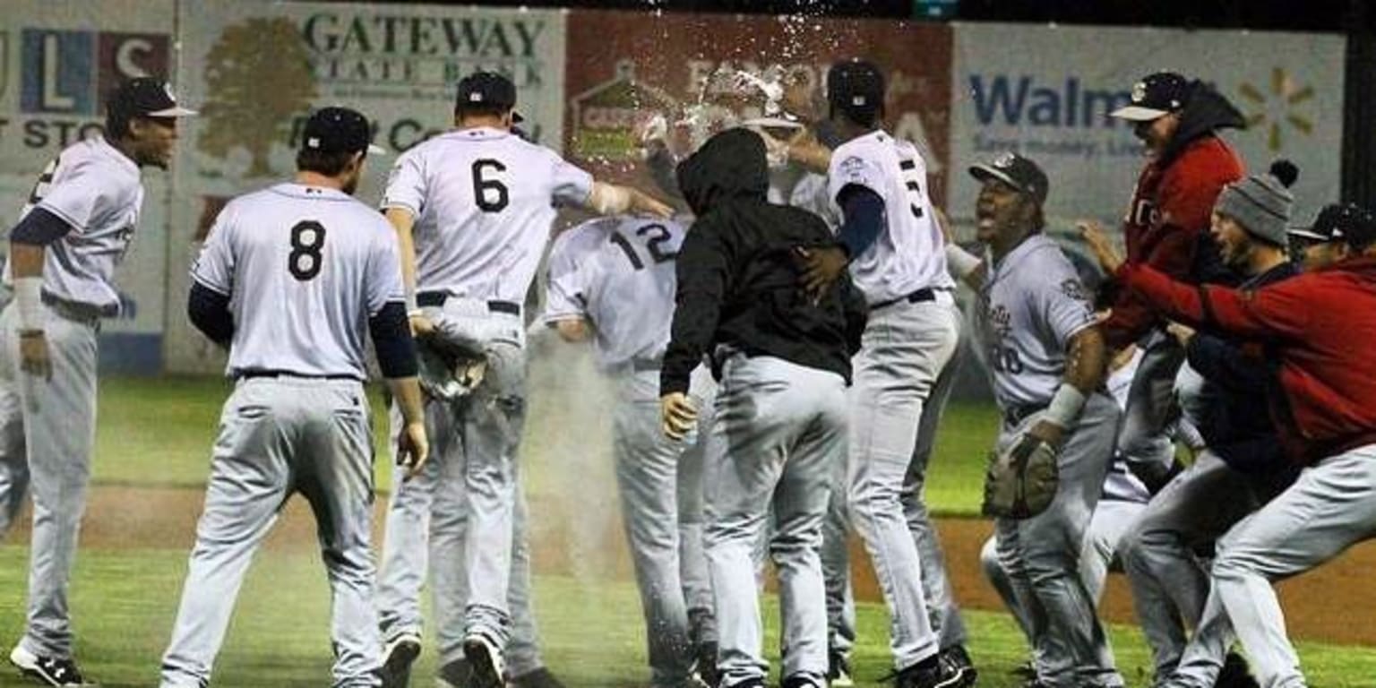 Connor Grey's perfect game highlights Pitchers of the Week | MiLB.com