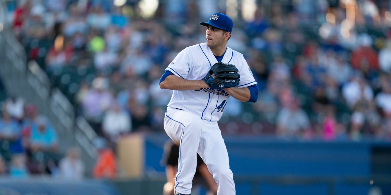 Martinez throws first quality start for Omaha in win over Toledo | MiLB.com