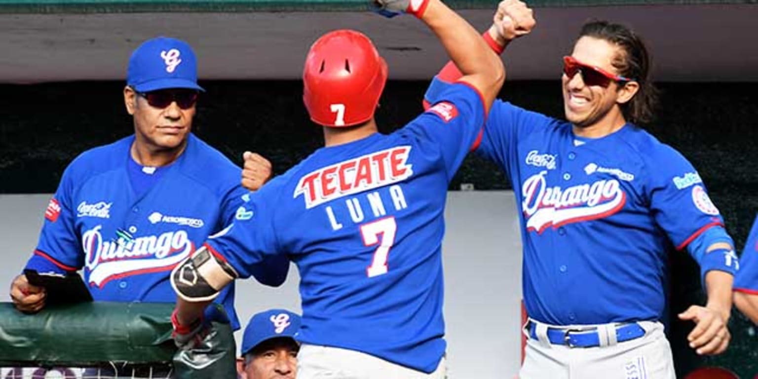 José Luna ya es de Generales | MiLB.com