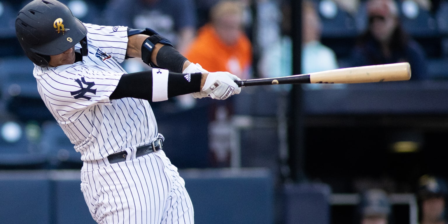 Turn the Page: Tides score in bunches to defeat SWB | MiLB.com