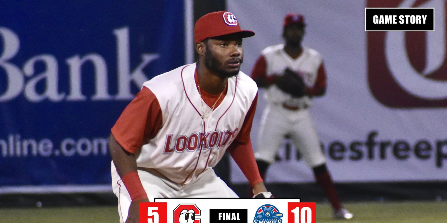 Gilliam Shines in Lookouts Loss | MiLB.com