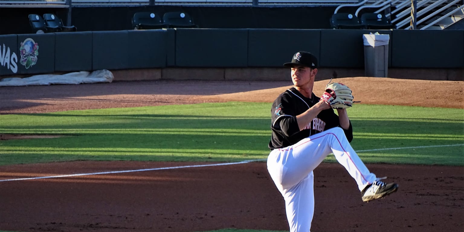 Will Stewart nearly pitches a no-hitter to lead to Jupiter win | MiLB.com