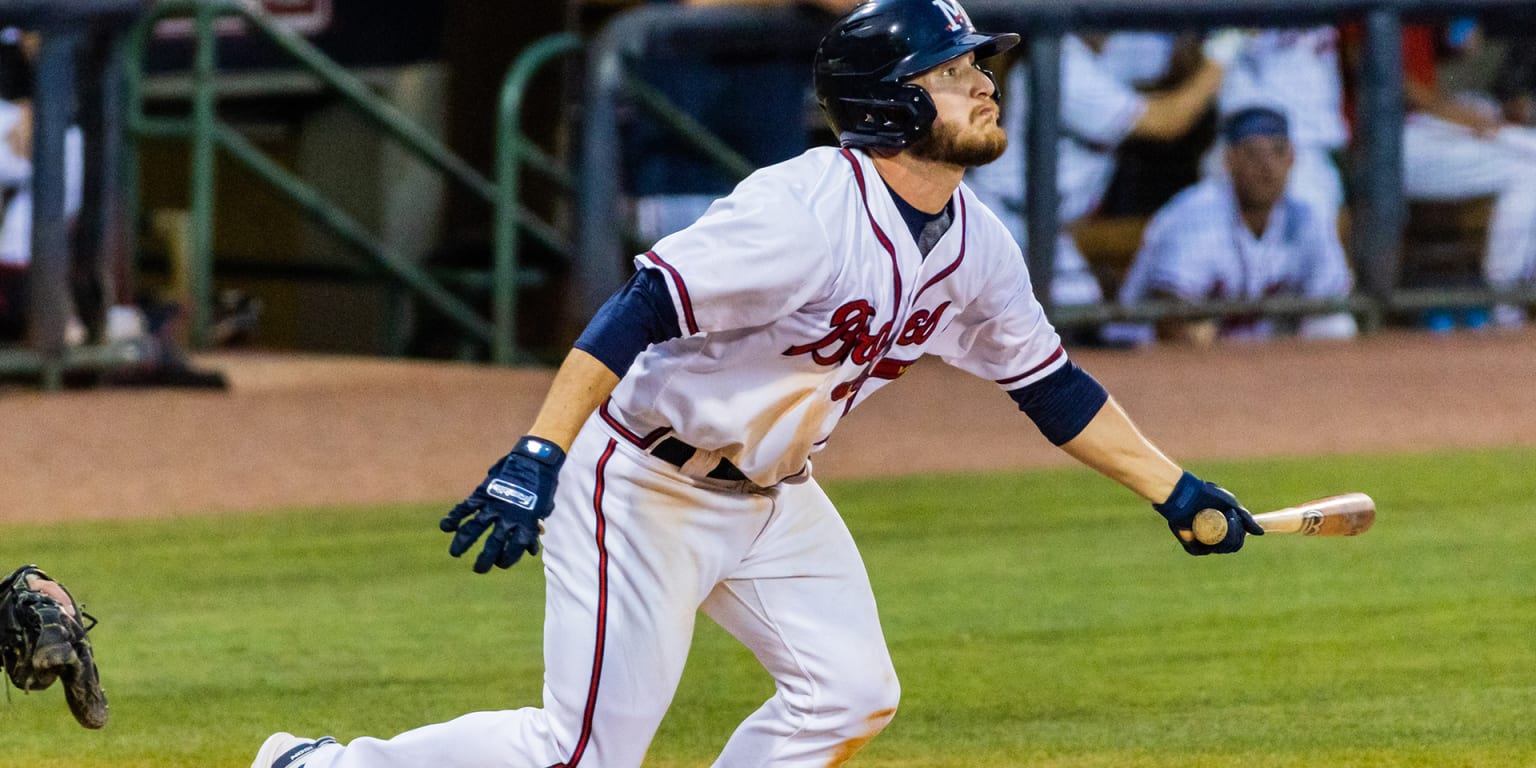 Delgado Extends His Hitting Streak to 11 Games, M-Braves Take 10-2 Loss ...