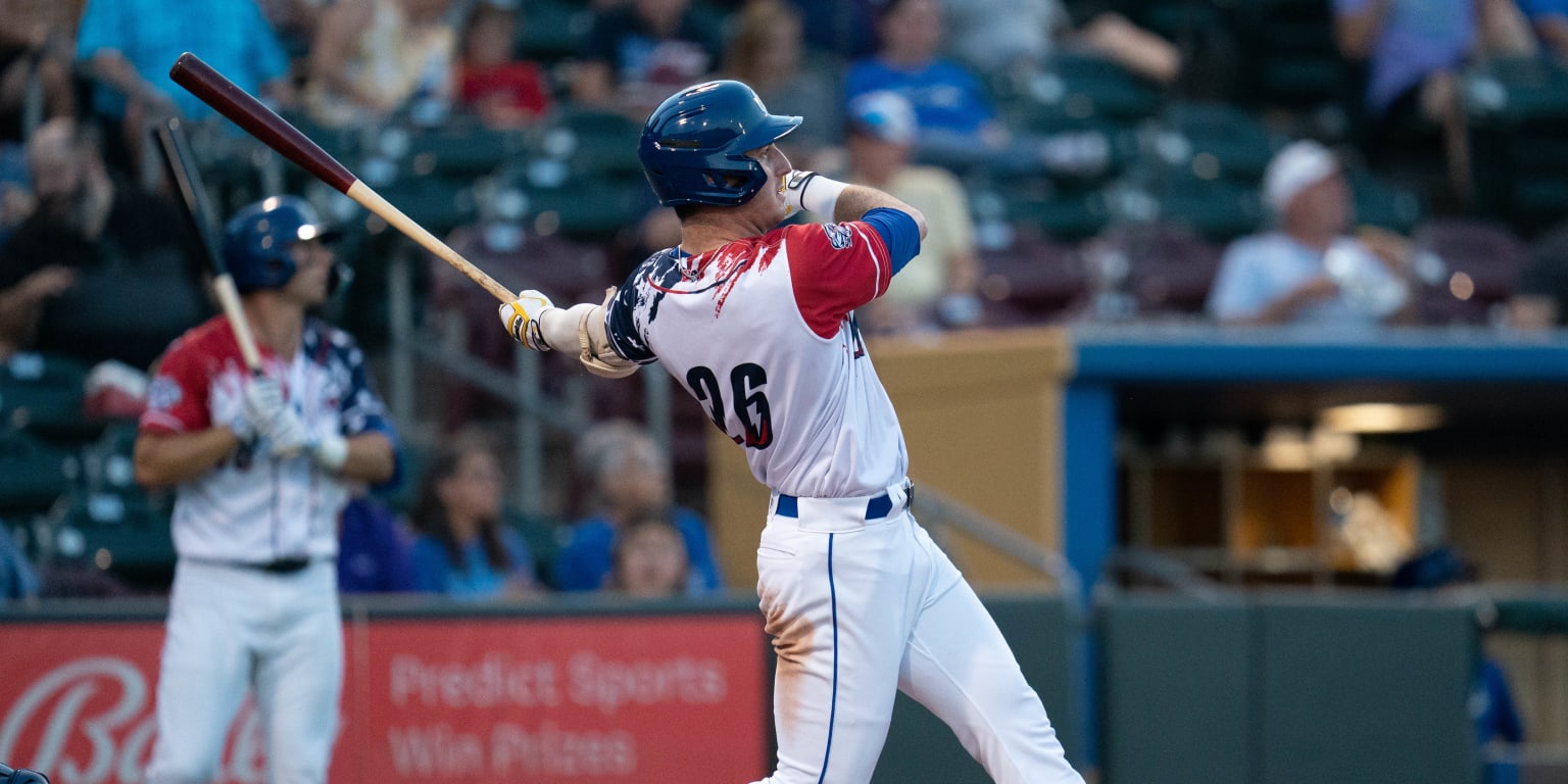 Pair of Chasers make an impact in their Omaha debuts | MiLB.com