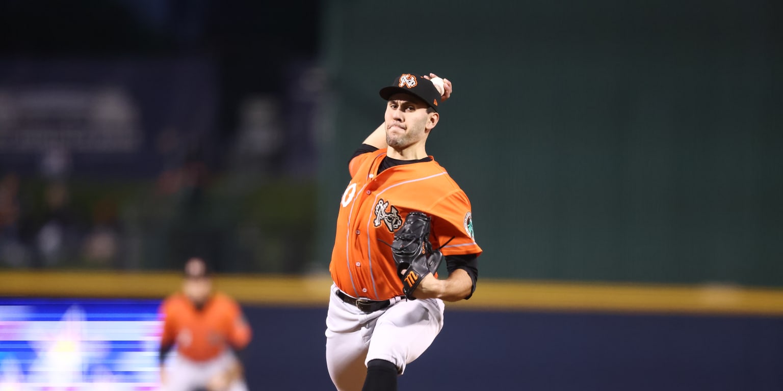 Rodriguez Fans 11 In Norfolk Win Over Charlotte | MiLB.com