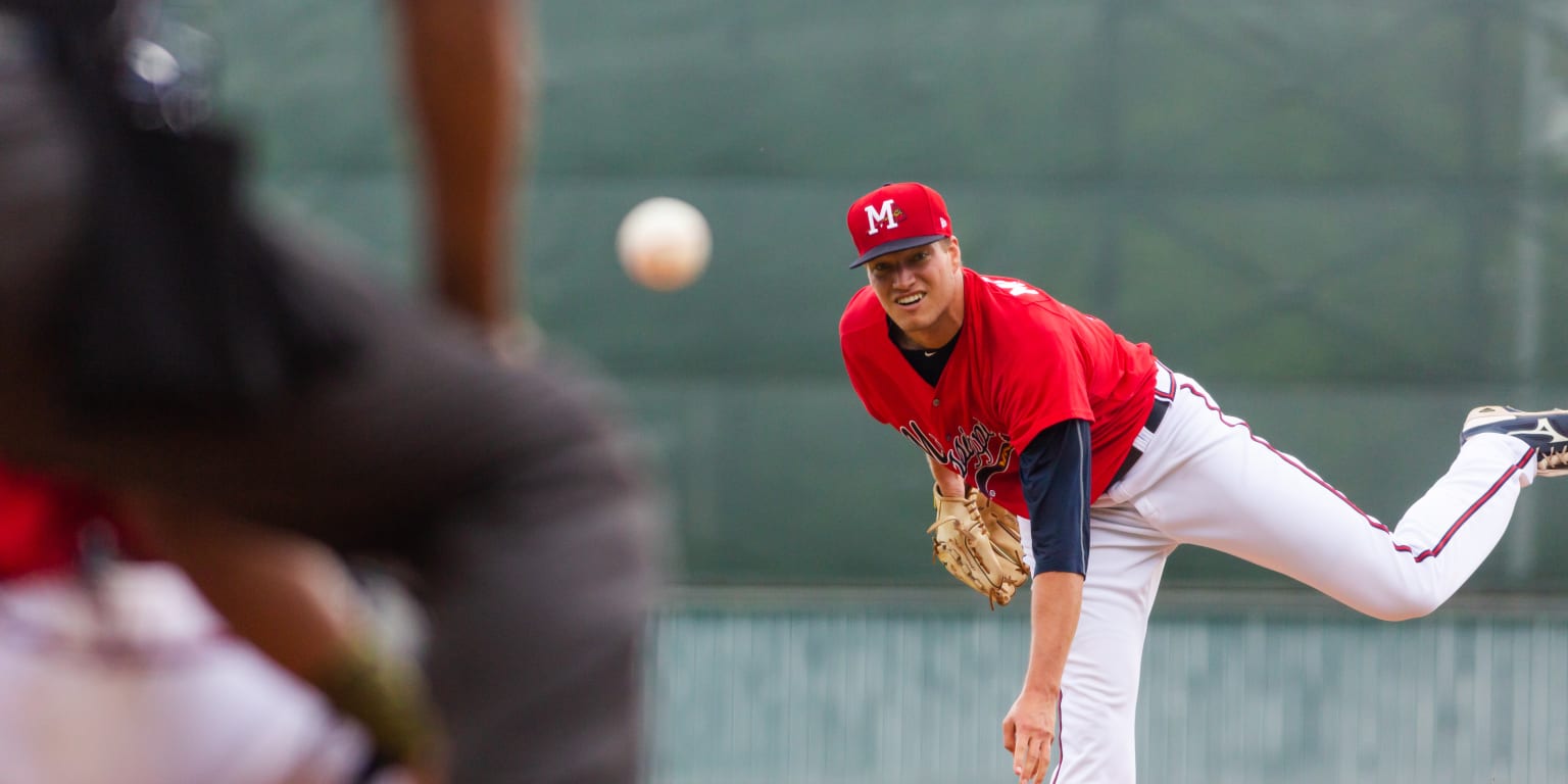ROSTER UPDATE: LHP Adam McCreery to Triple-A Gwinnett, RHP Jason Hursh ...