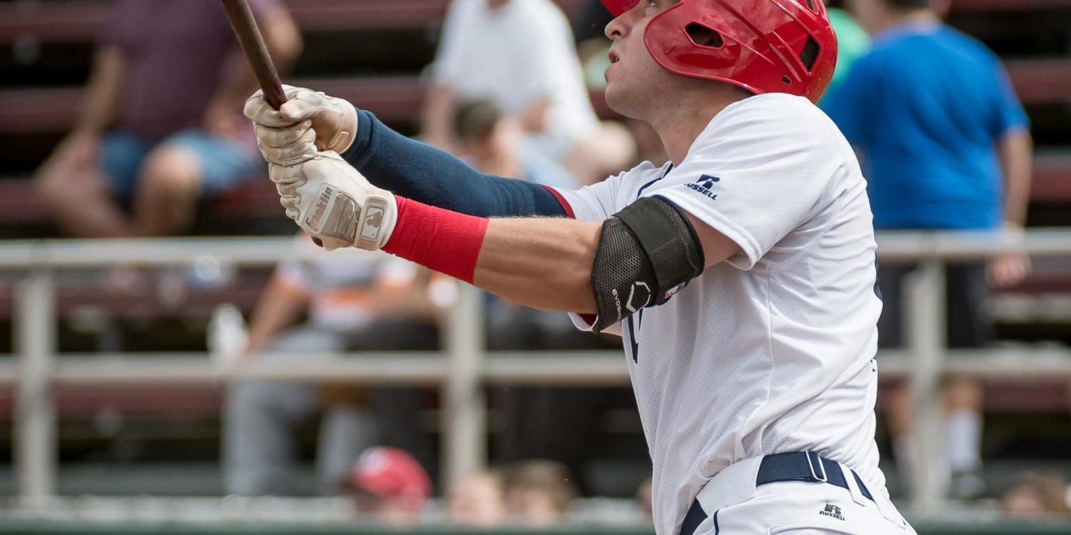 Boggetto Leads Suns to 7-2 Win Over Shorebirds | MiLB.com