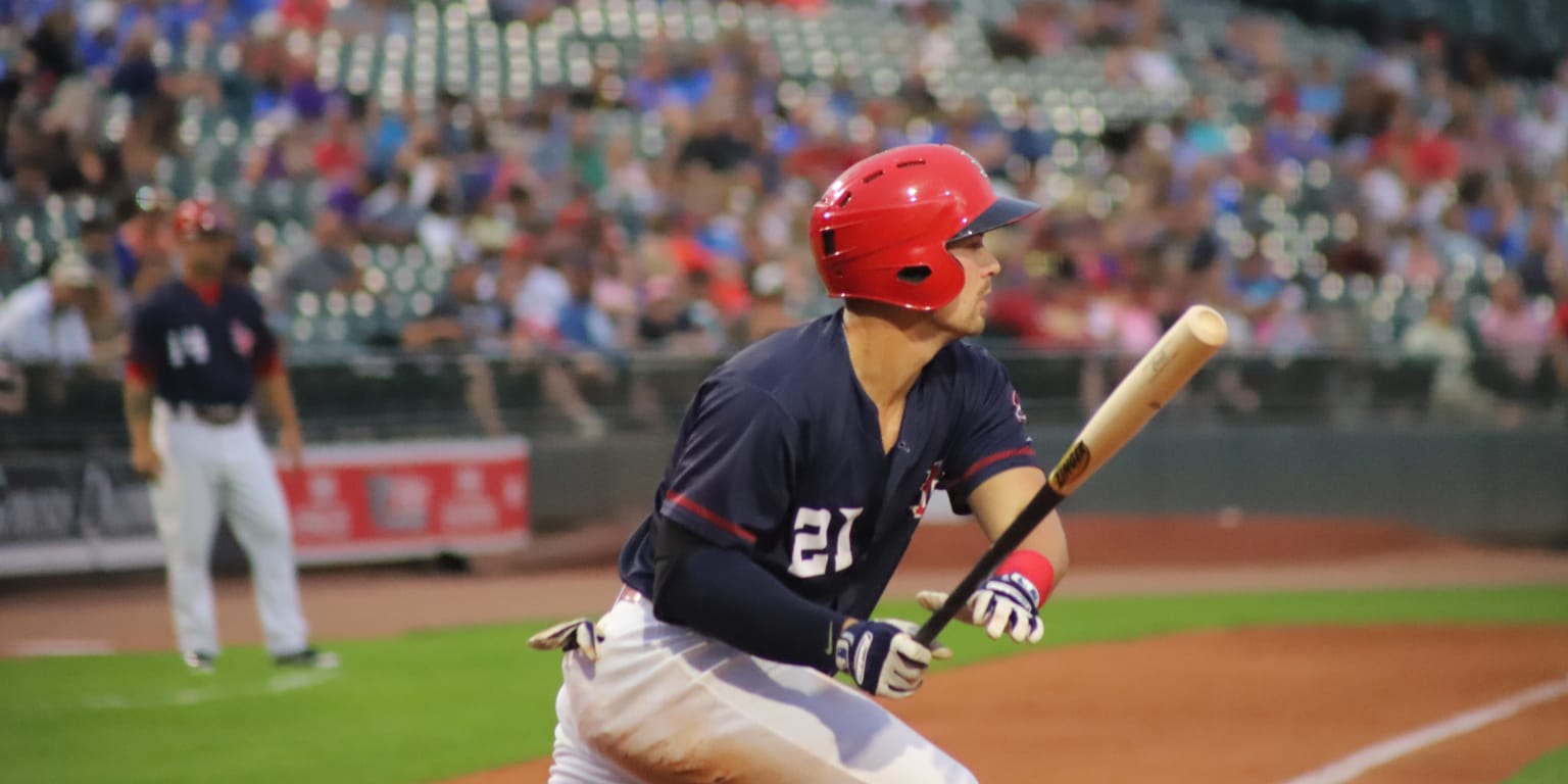 Bats streak snapped by Bisons in 4-3 loss | MiLB.com