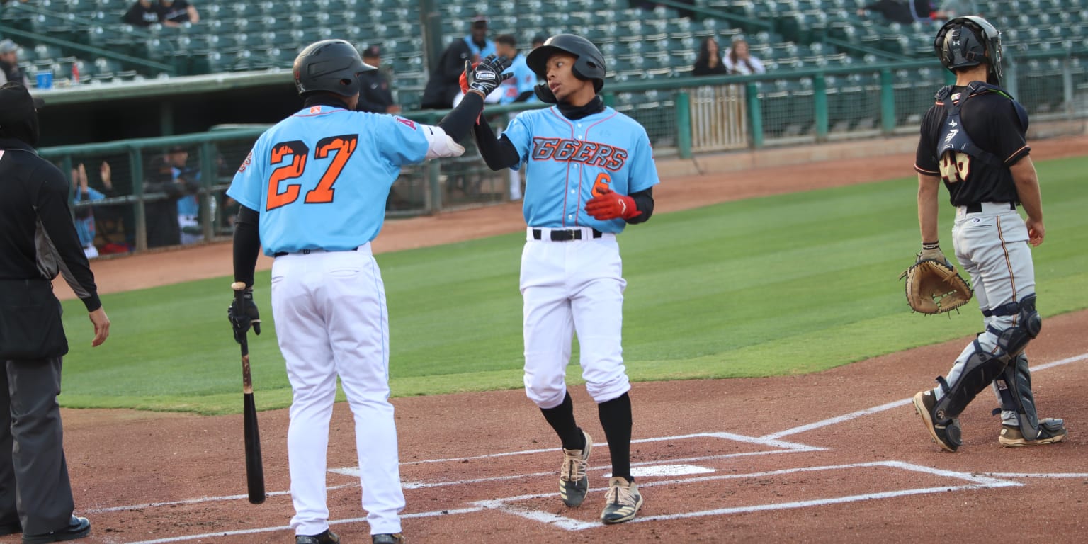 66ers 5-20-21 Recap | MiLB.com