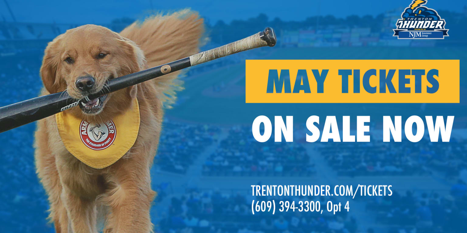 Thunder Release Tickets for May, Announce May Promos, Giveaways ...