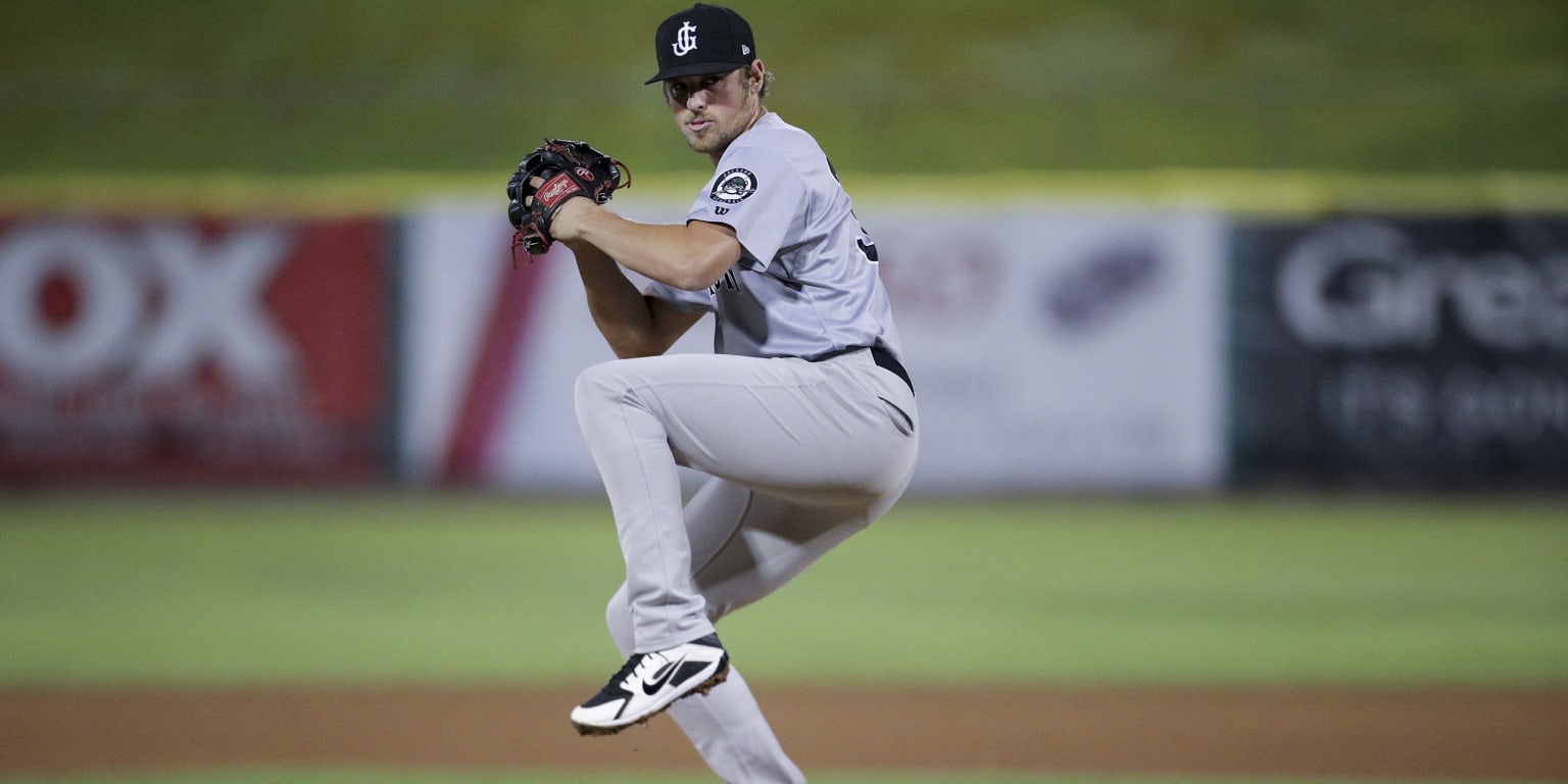 Script flipped: Generals out-pitch Tennessee in 6-2 win | MiLB.com