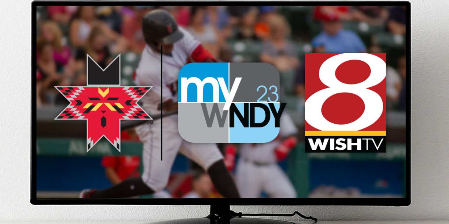 Indianapolis Indians Announce Multiyear Partnership with WISH-TV | MiLB.com