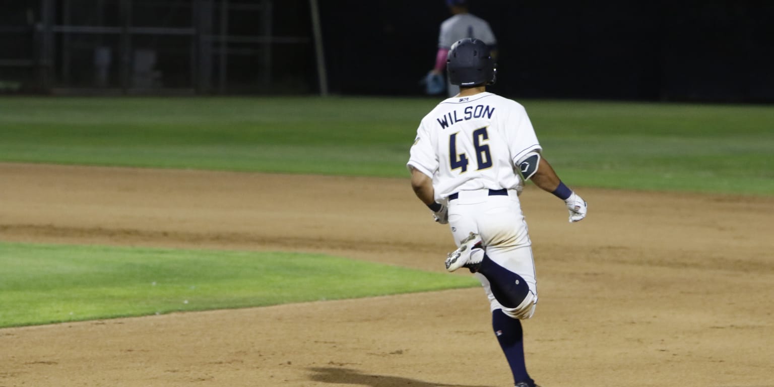 Dust Devils, Wilson Walk Off Everett | MiLB.com