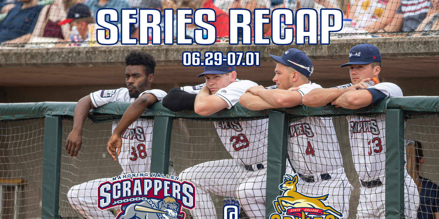 Scrappers Drop Series to State College | MiLB.com