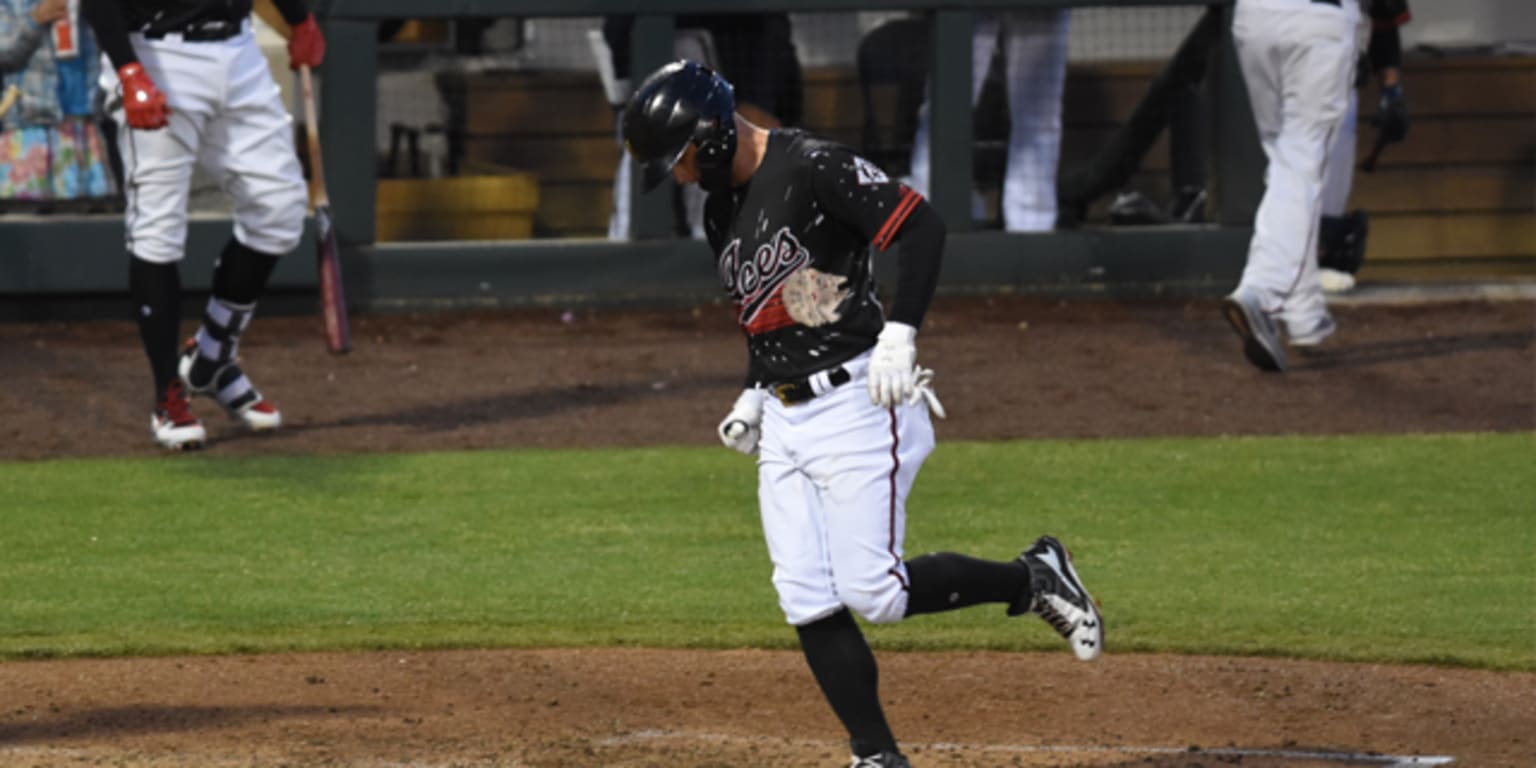 Christian Sky Walker Leads Aces to Victory | MiLB.com