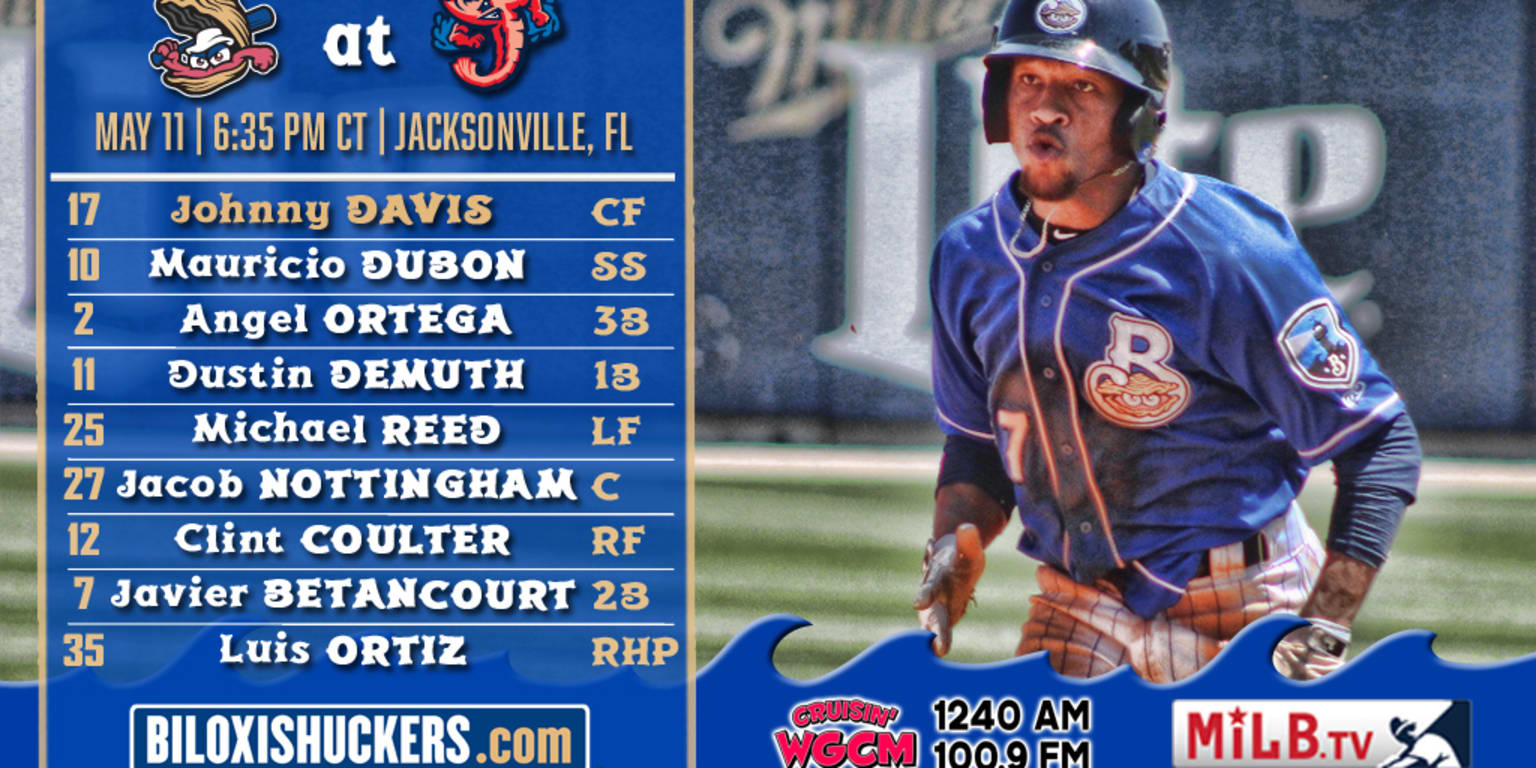 First place Shuckers go for fourth-straight win Thursday | MiLB.com