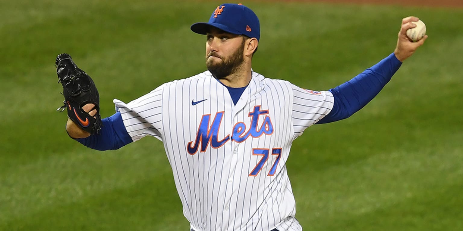 Peterson steps up at right time for Mets | MiLB.com