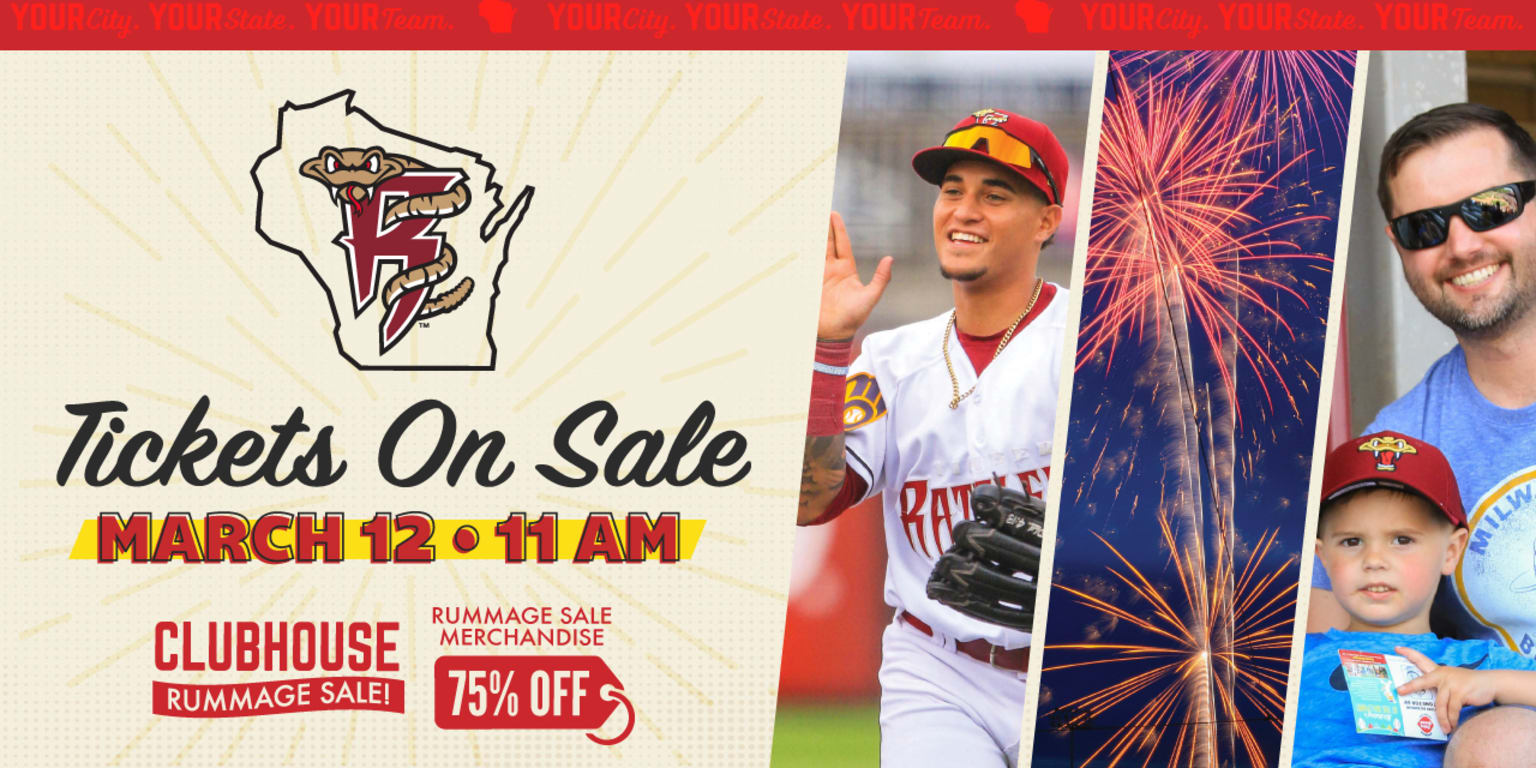 2022 Individual Tickets on Sale Date | MiLB.com