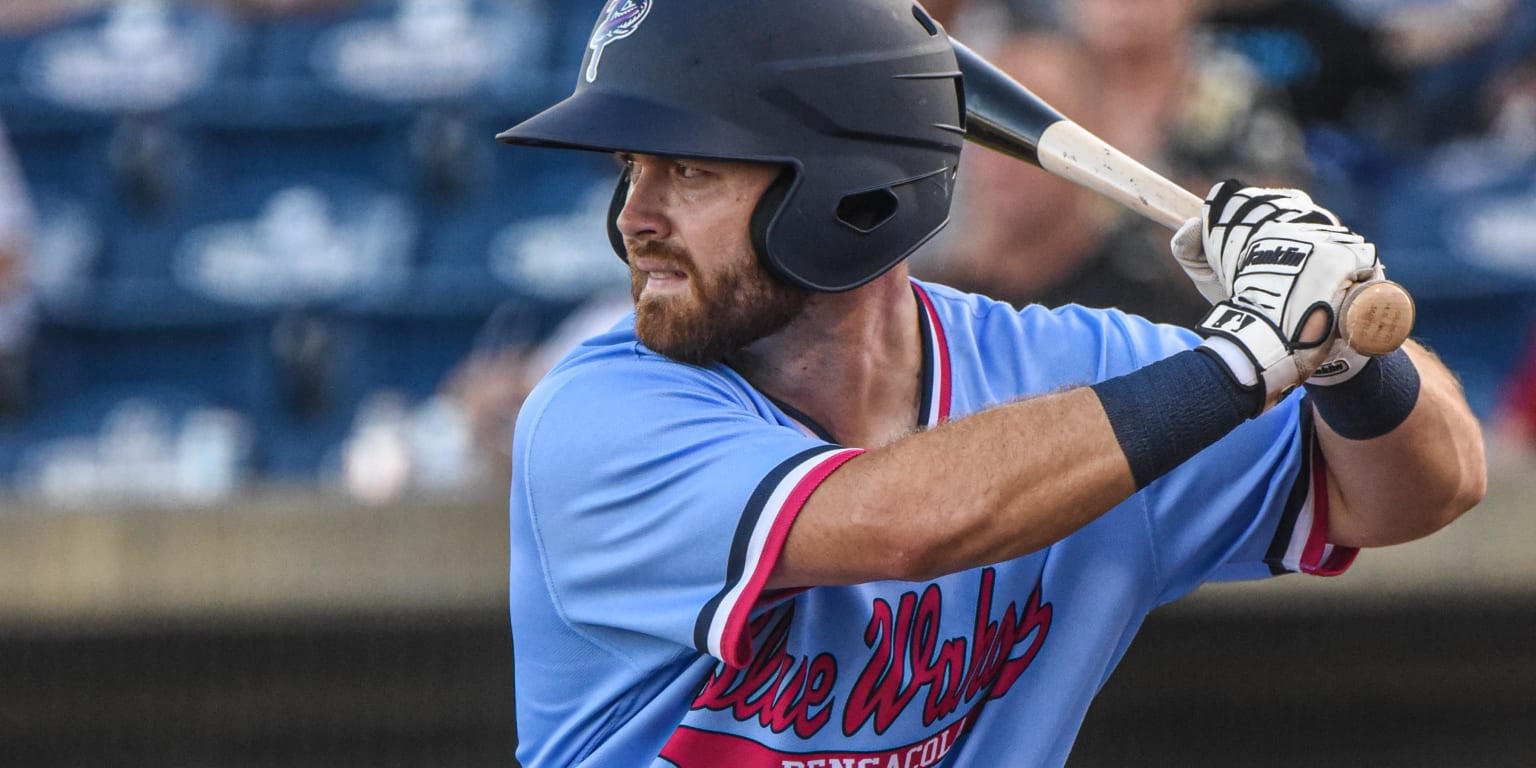 Orr Extends Hitting Streak to Twelve | MiLB.com
