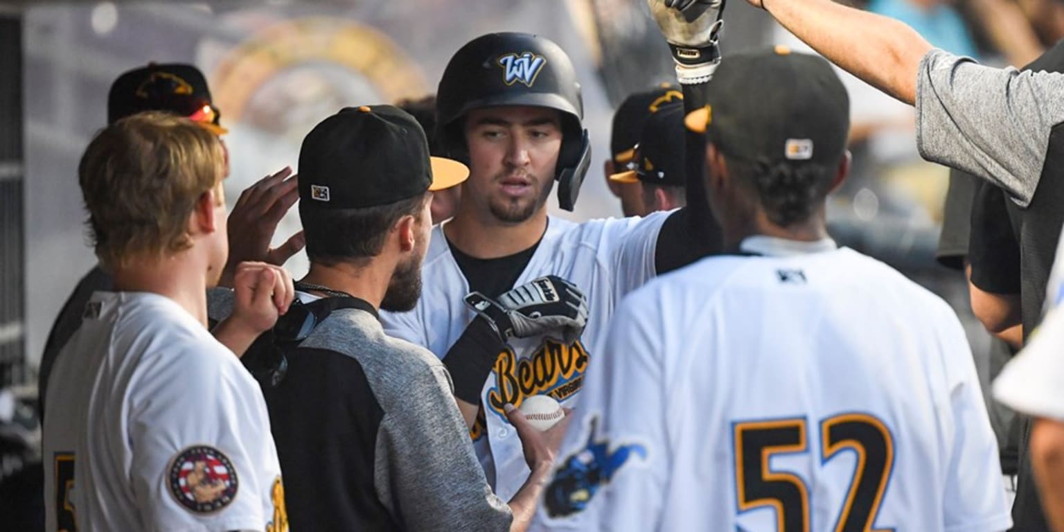 Spikes Steal Two Games in Series at State College | MiLB.com