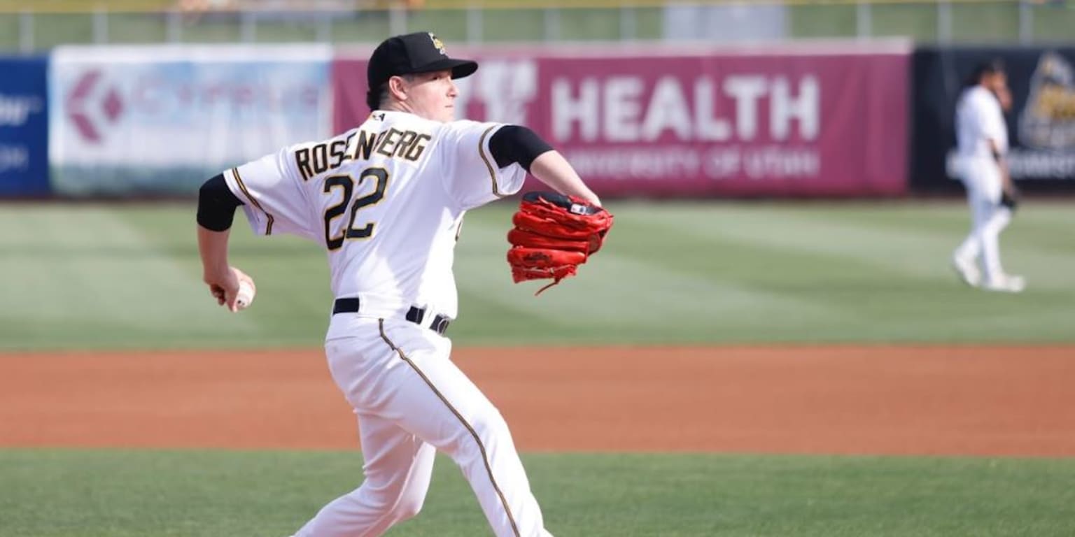 Salt Lake Takes Down Albuquerque to Open Mid-May Homestand | MiLB.com