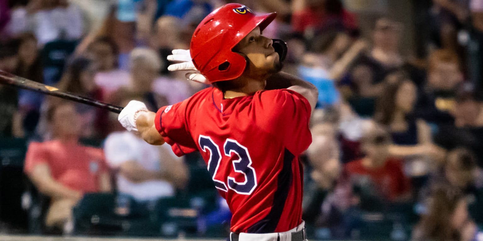 Los Angeles Angels' Jeremiah Jackson powers into Players of the Week ...