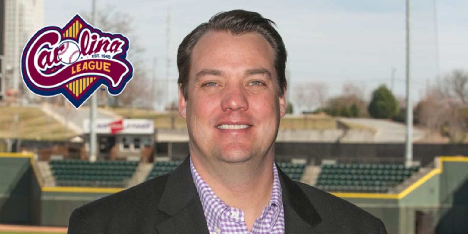 Geoff Lassiter Named President of the Carolina League | MiLB.com