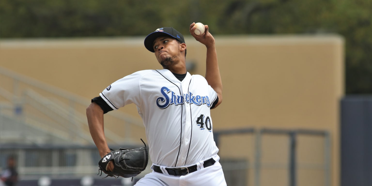 Angel Perdomo Promoted to Triple-A San Antonio | MiLB.com