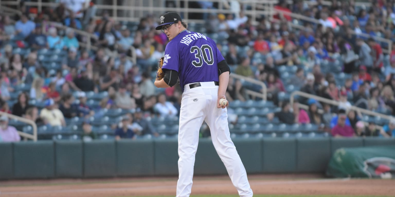 Isotopes Record First Shutout of 2018 with 2-0 Win | MiLB.com