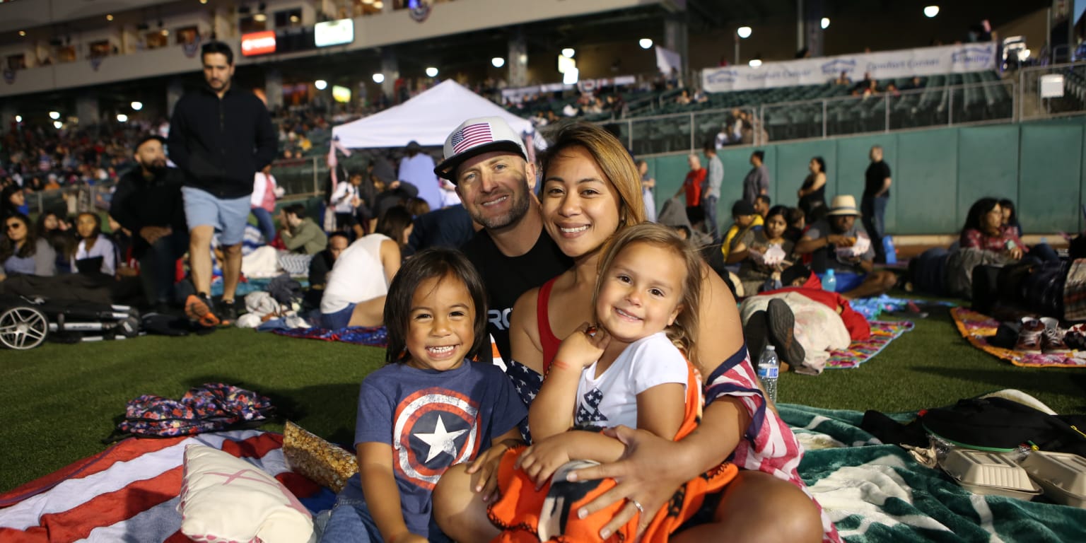 Sutter Health Park announces new twist to 4th of July Celebration ...