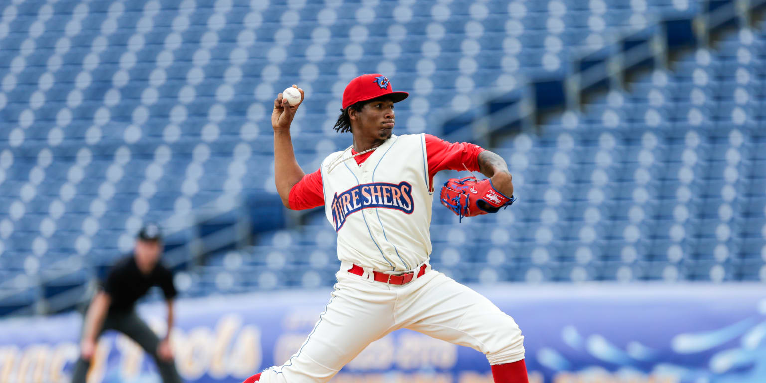 Sanchez Named Pitcher of the Week, Added to All-Star Roster | MiLB.com