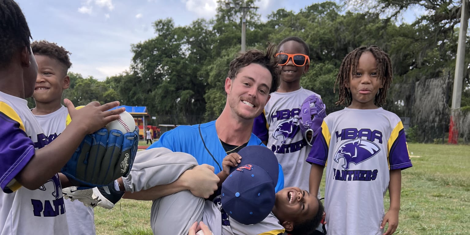 Jumbo Shrimp bring baseball to Historic Eastside for PLAY BALL Weekend ...