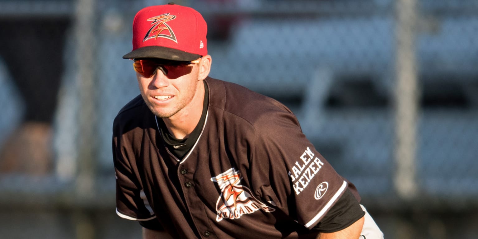 Ryan Kirby's perfect night sets off Salem-Keizer Volcanoes | MiLB.com