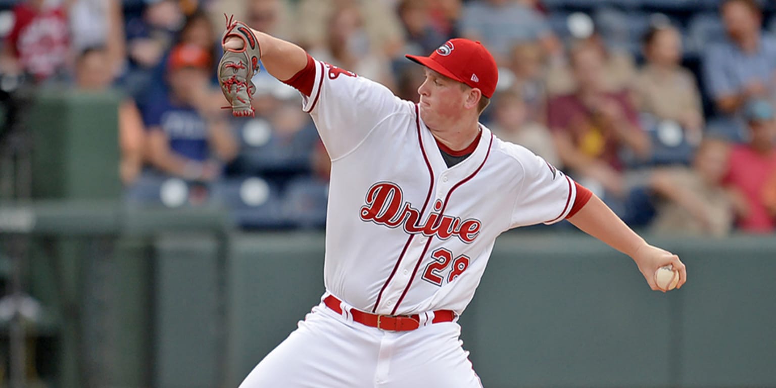 Jay Groome Named SAL Pitcher of the Week | MiLB.com