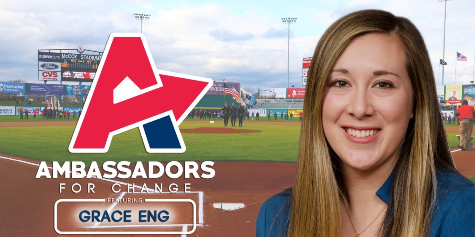 Ambassadors for Change: Grace Eng | MiLB.com
