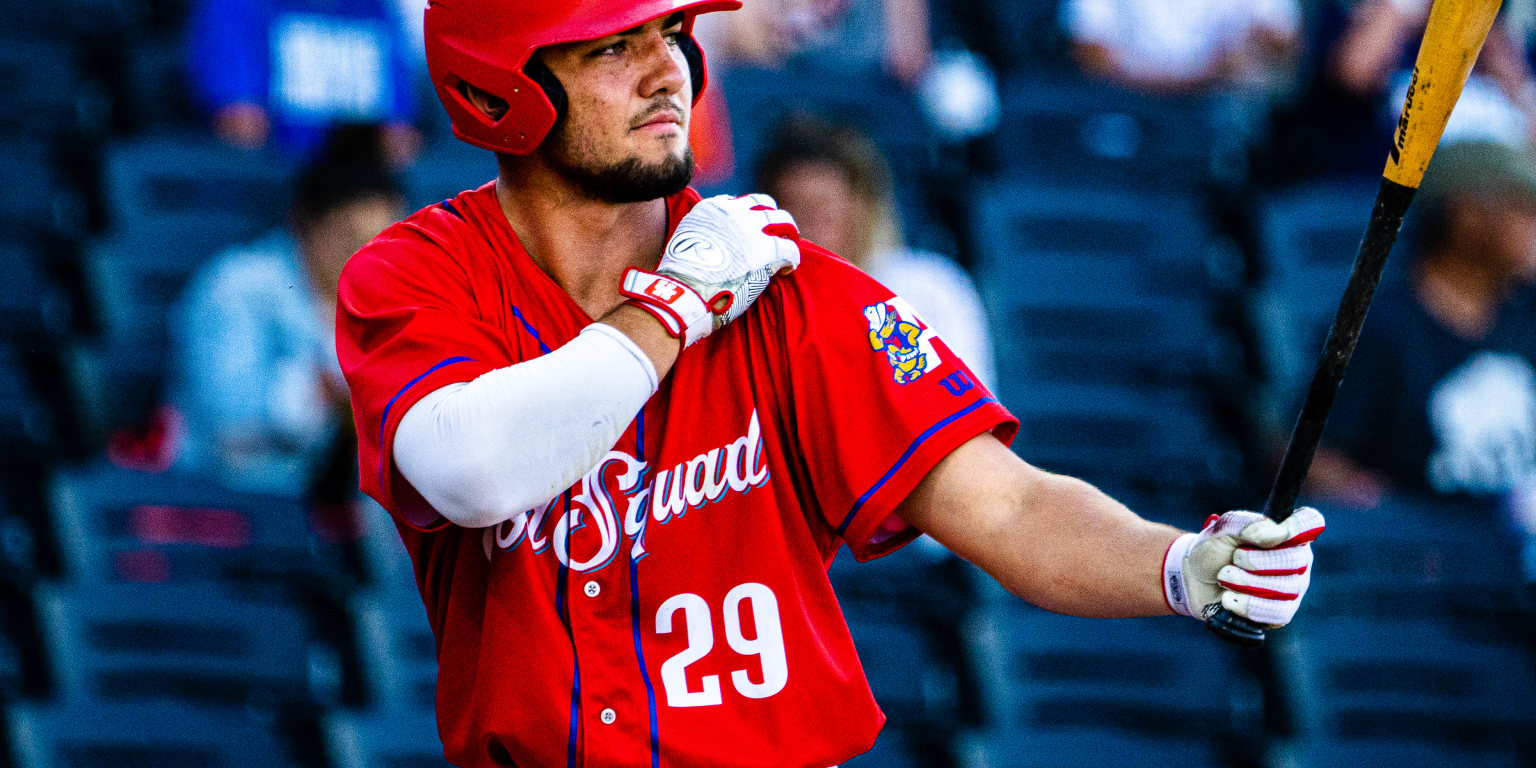Sod Squad’s Sam Tormos Named TCL Player of the Week | MiLB.com