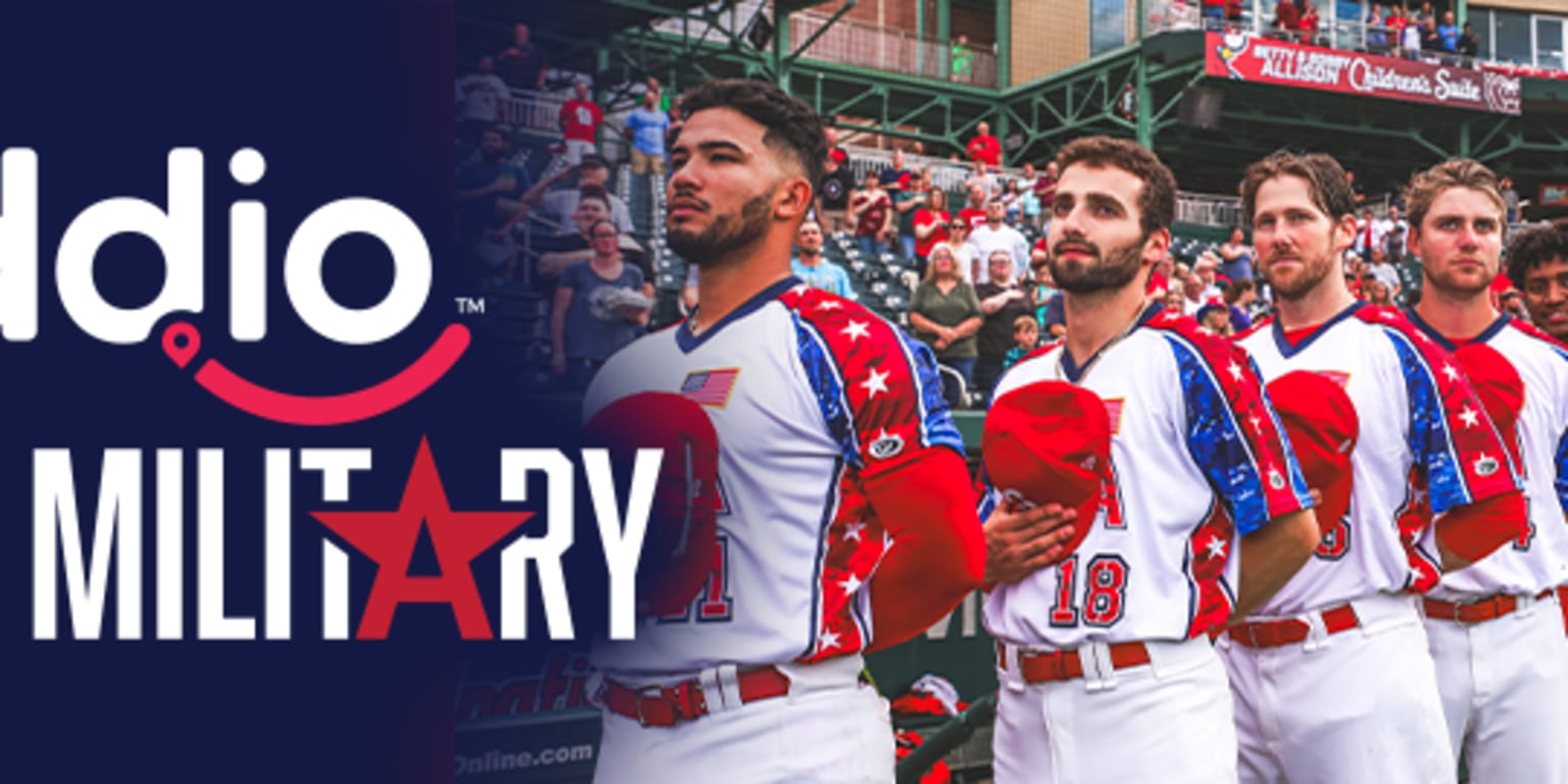 Cardinals and Paddio to honor military members | Cardinals