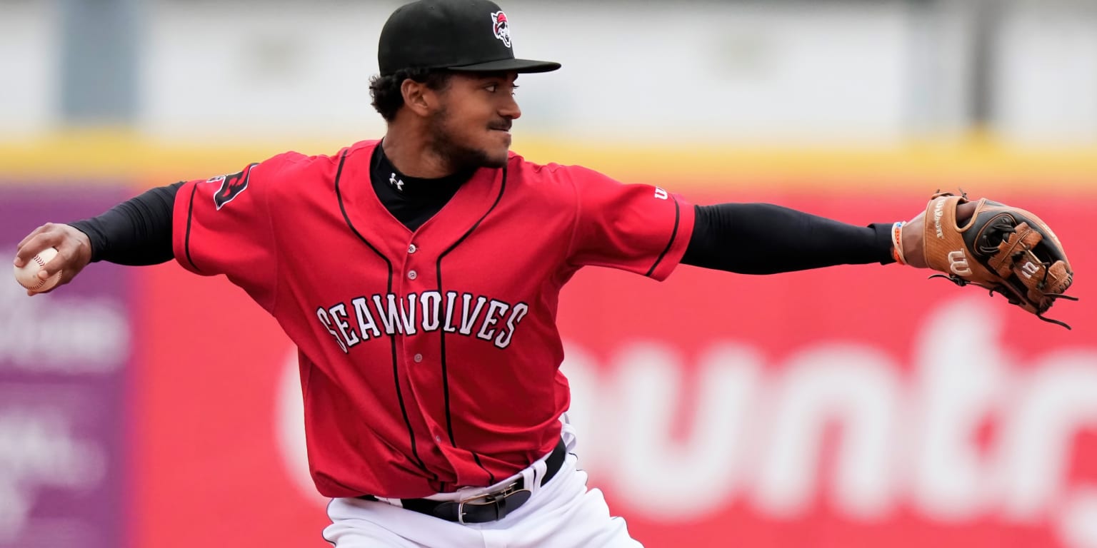SeaWolves Sweep Doubleheader Over Ponies | MiLB.com