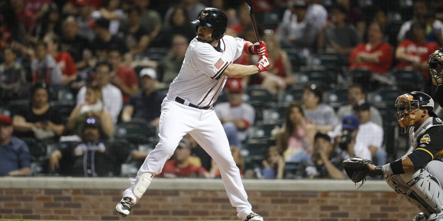 New Kid On the Block Brett Nicholas | MiLB.com