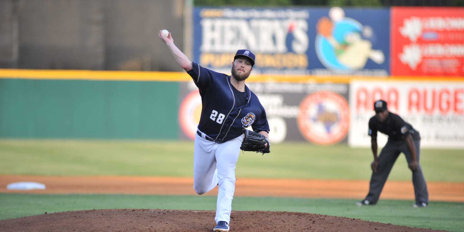 Jimmy Nelson Shines in Missions Victory | MiLB.com