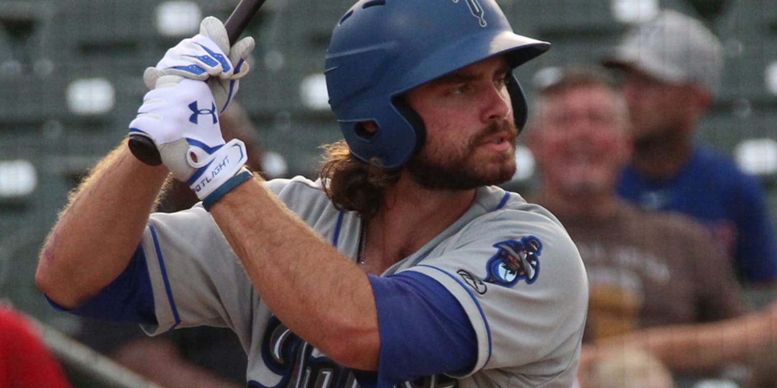 DJ Peters spouts four-hit game for Tulsa Drillers | MiLB.com