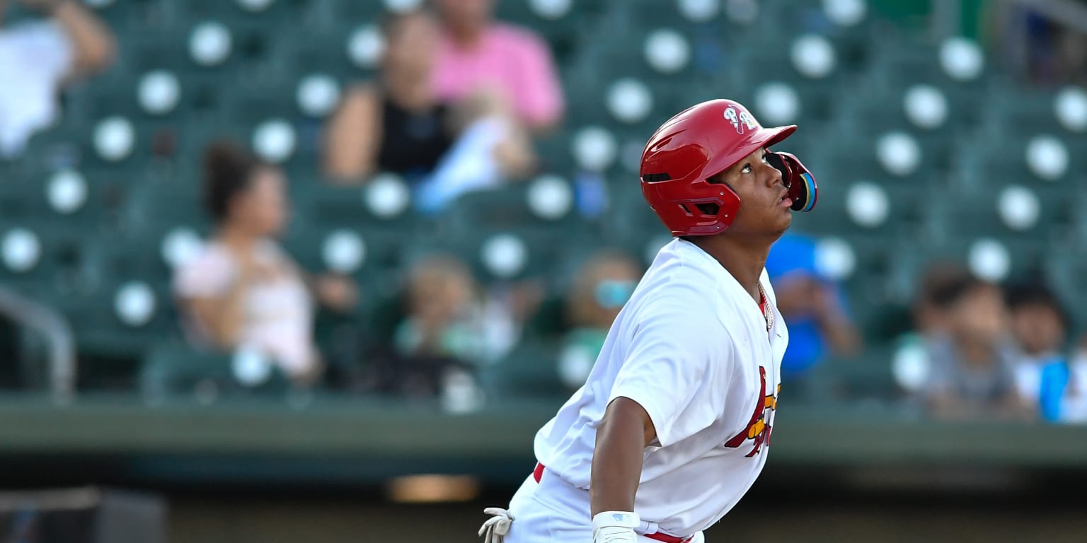 Cardinals Ride Offense in Win Over St. Lucie | MiLB.com