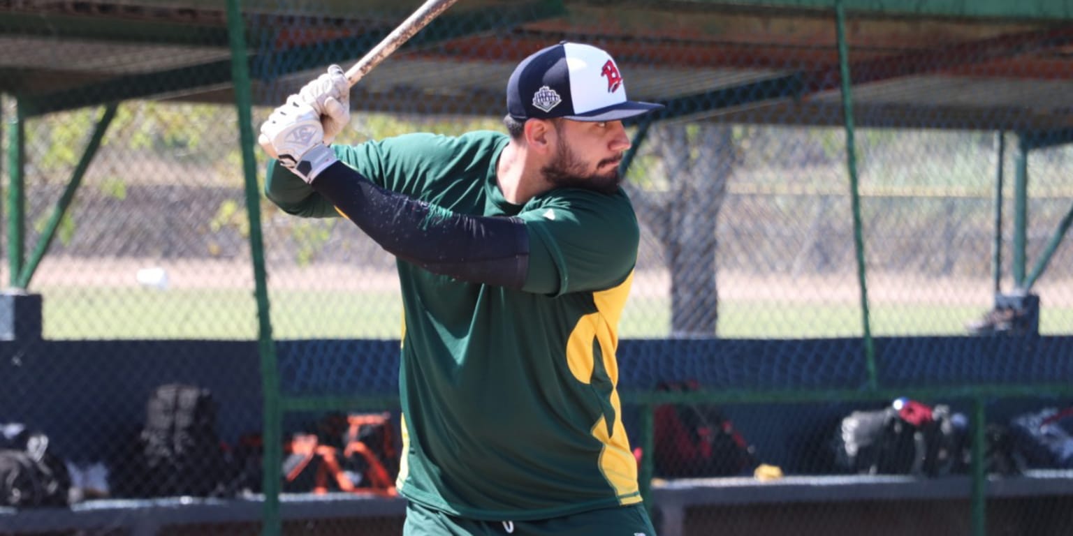 "Bravos está para grandes cosas": Daniel Cornejo | MiLB.com