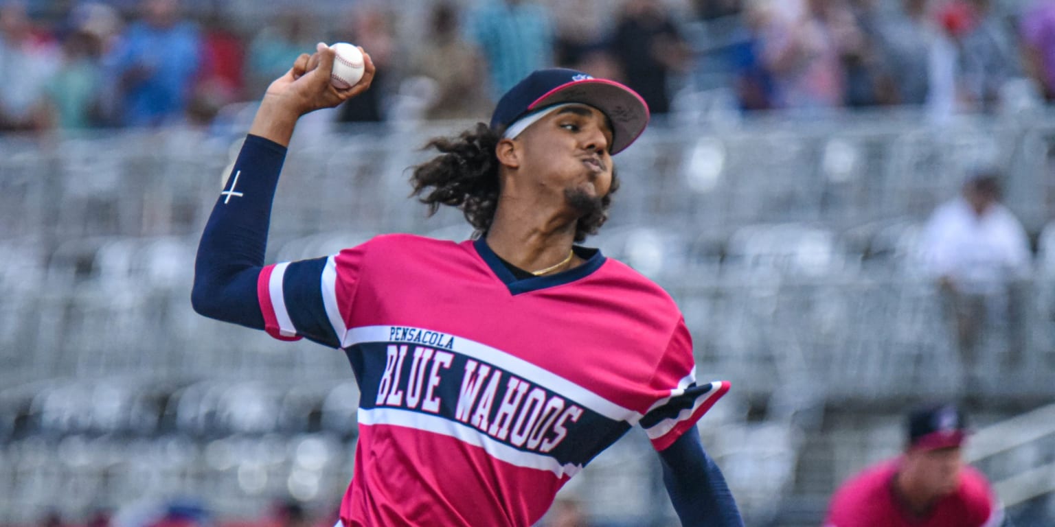 Blue Wahoos May 25 | MiLB.com